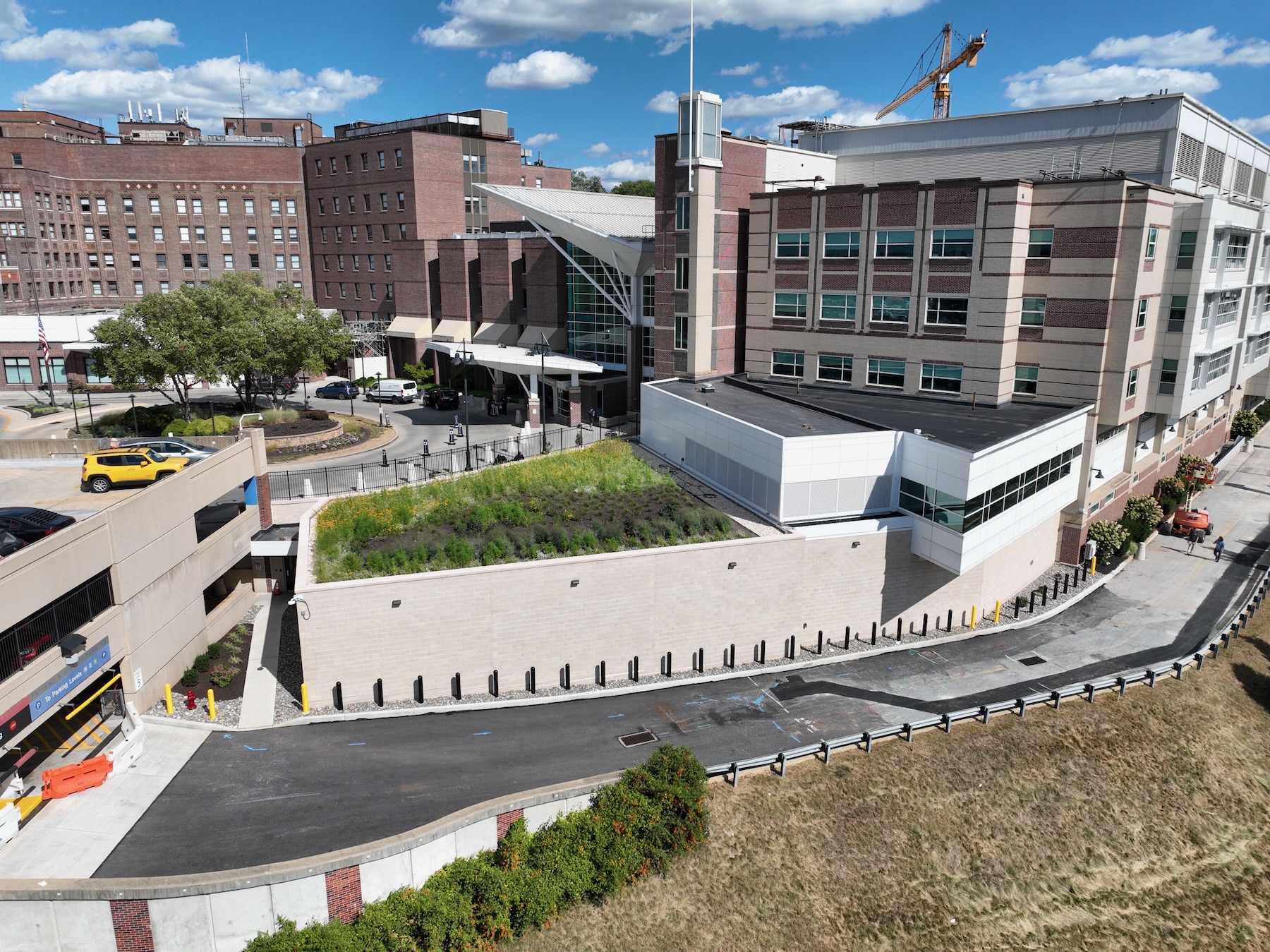 WellSpan York Hospital CVS Expansion - CMSI